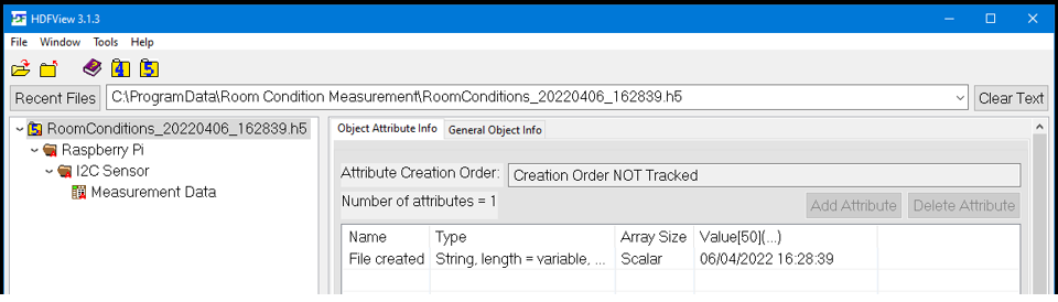 HDF5 in LabVIEW | VI Technologies